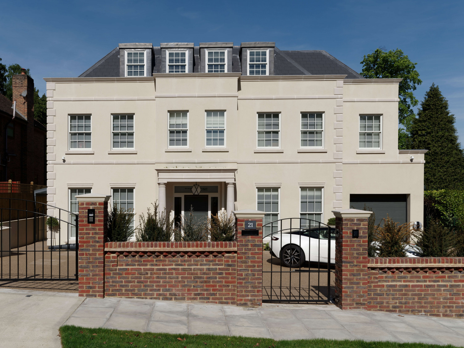 Homestead Road | Whitecode Consulting