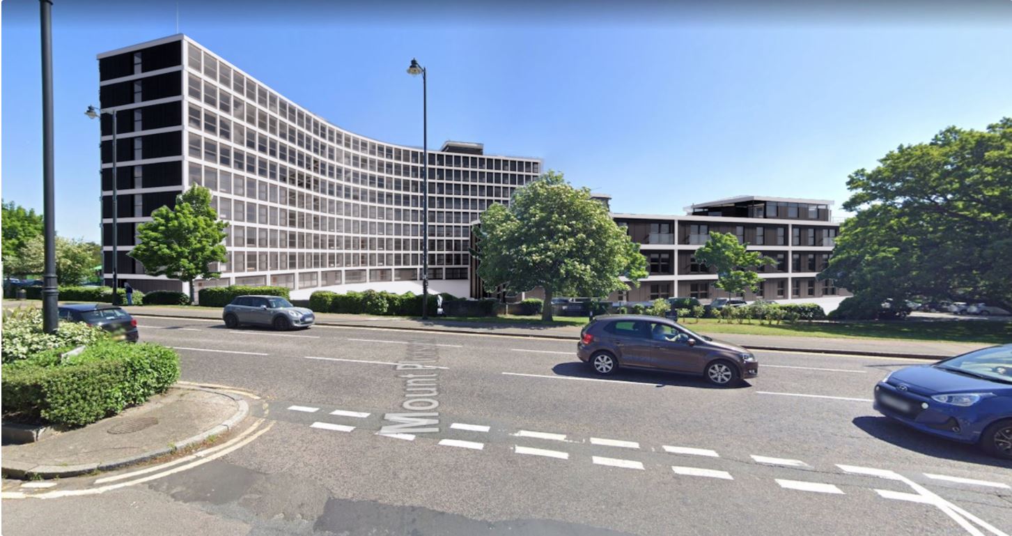 One Cockfosters, London | Whitecode