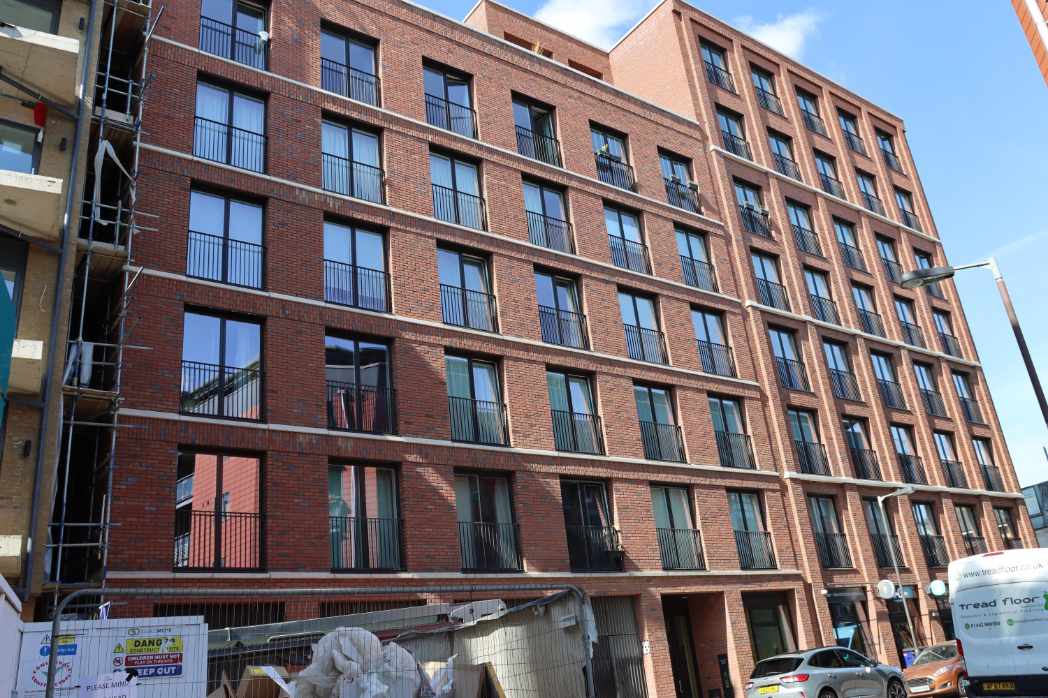 Varcoe Road MEPH Design and Sustainability Services